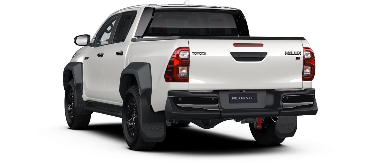 Купити Toyota Hilux (Хайлакс, Хайлюкс) в Автосаміт на Столичному