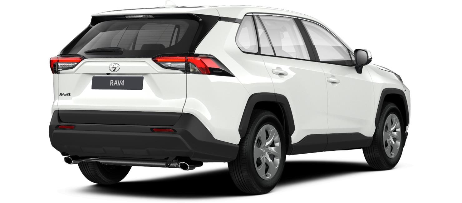Toyota RAV4 - Тойота Центр