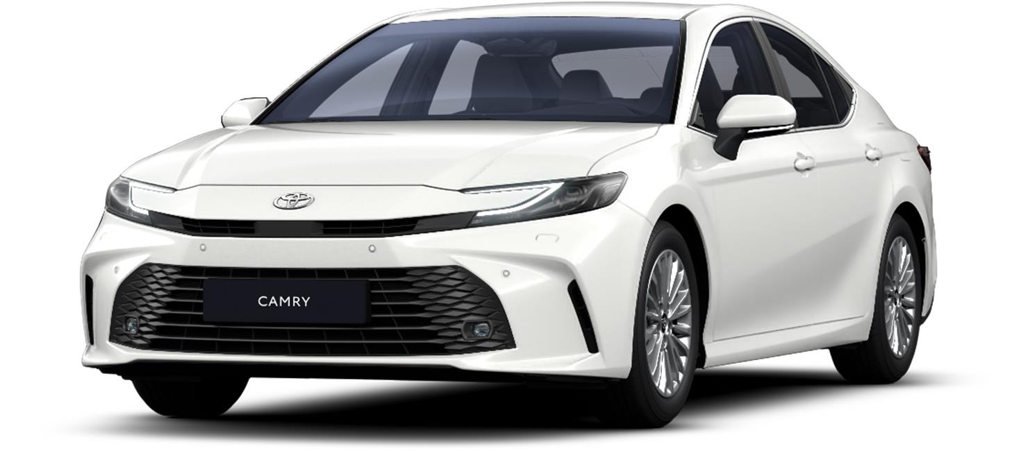 Купити Toyota Camry Hybrid (Тойота Камрі Гібрид) в Автосаміт на Столичному