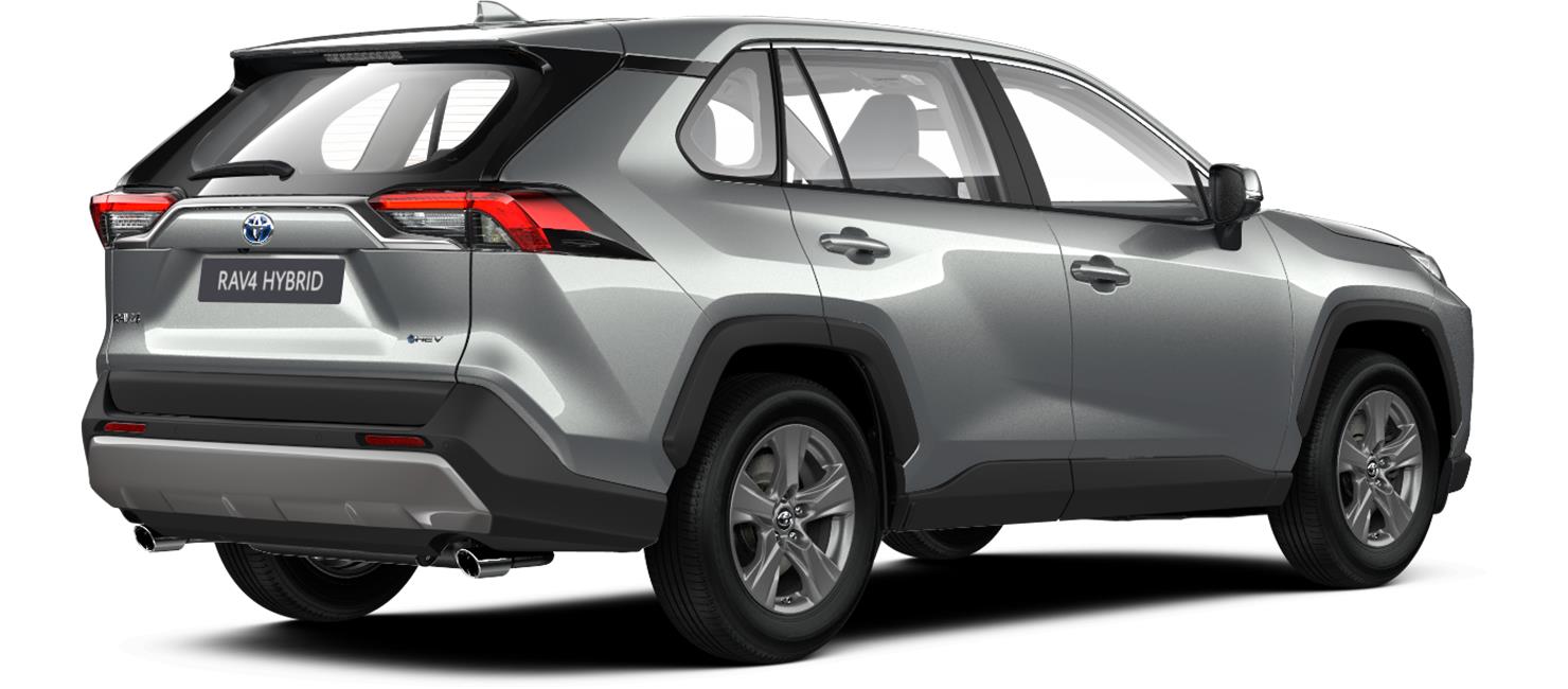 Купити Toyota RAV4 Hybrid (Тойота РАВ4 Гібрид) в Автосаміт на Столичному