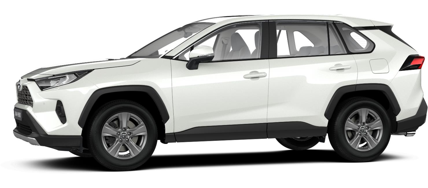 Toyota RAV4 - Тойота Центр