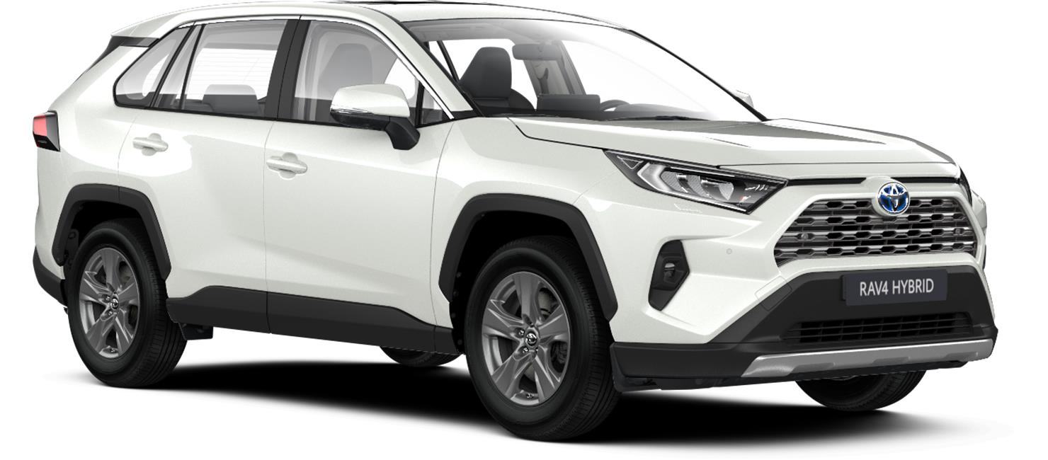 Toyota RAV4 - Тойота Центр